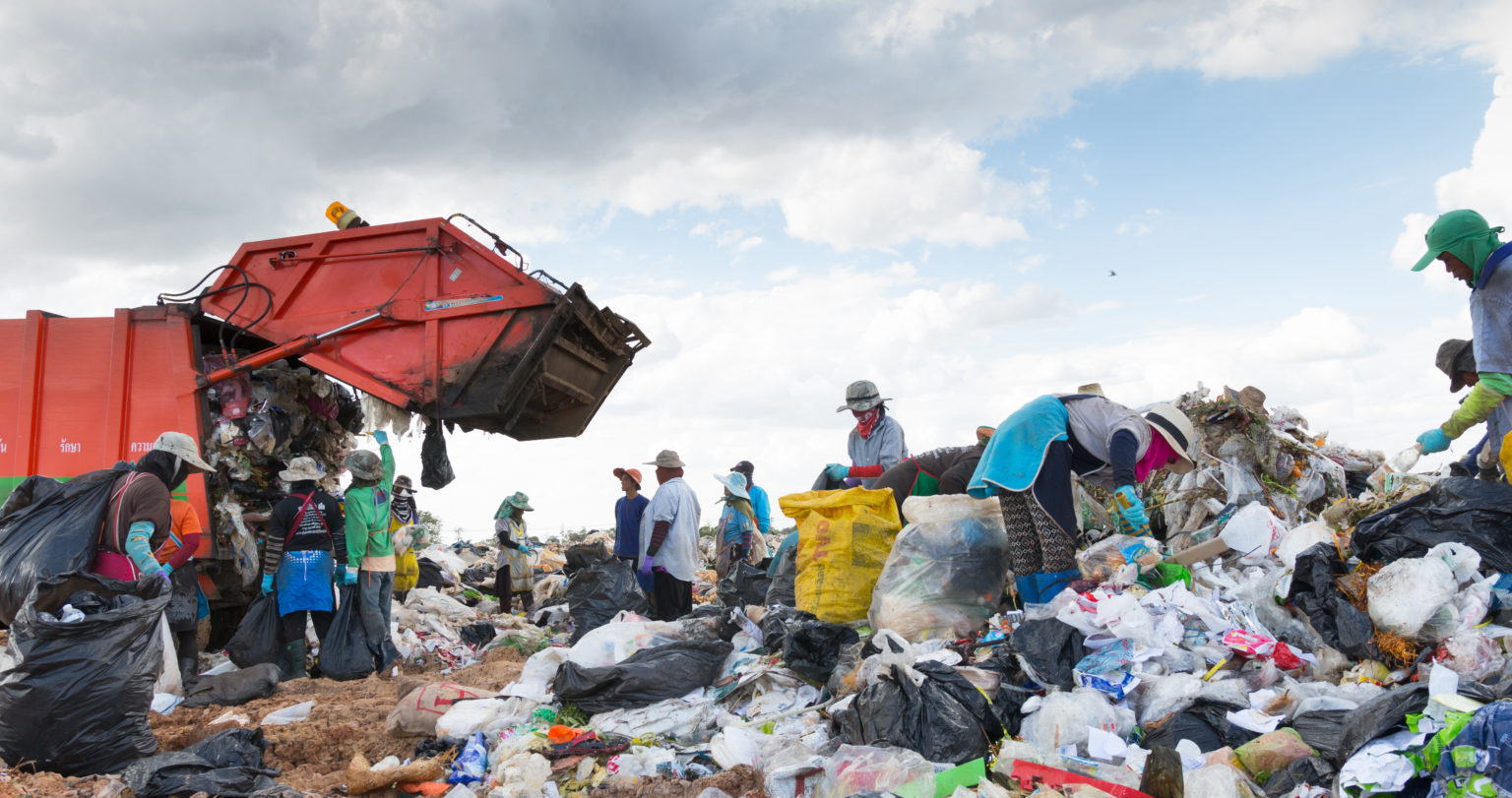 PREVENT Waste Alliance project: Plastic credits for inclusive and ...