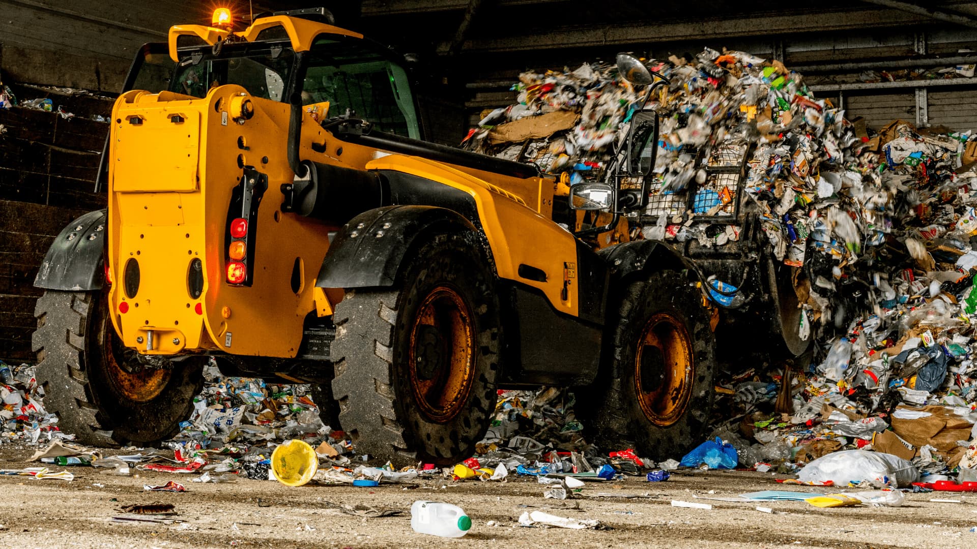 Can Circular Credits help cities deal with waste? - Circular Action Hub
