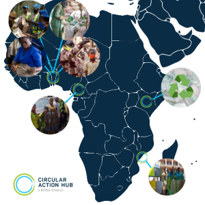 Seven initiatives delivering a range of solutions to waste management ...