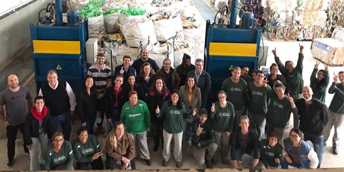 Circular Action joins AEPW to address plastic waste recovery and ...