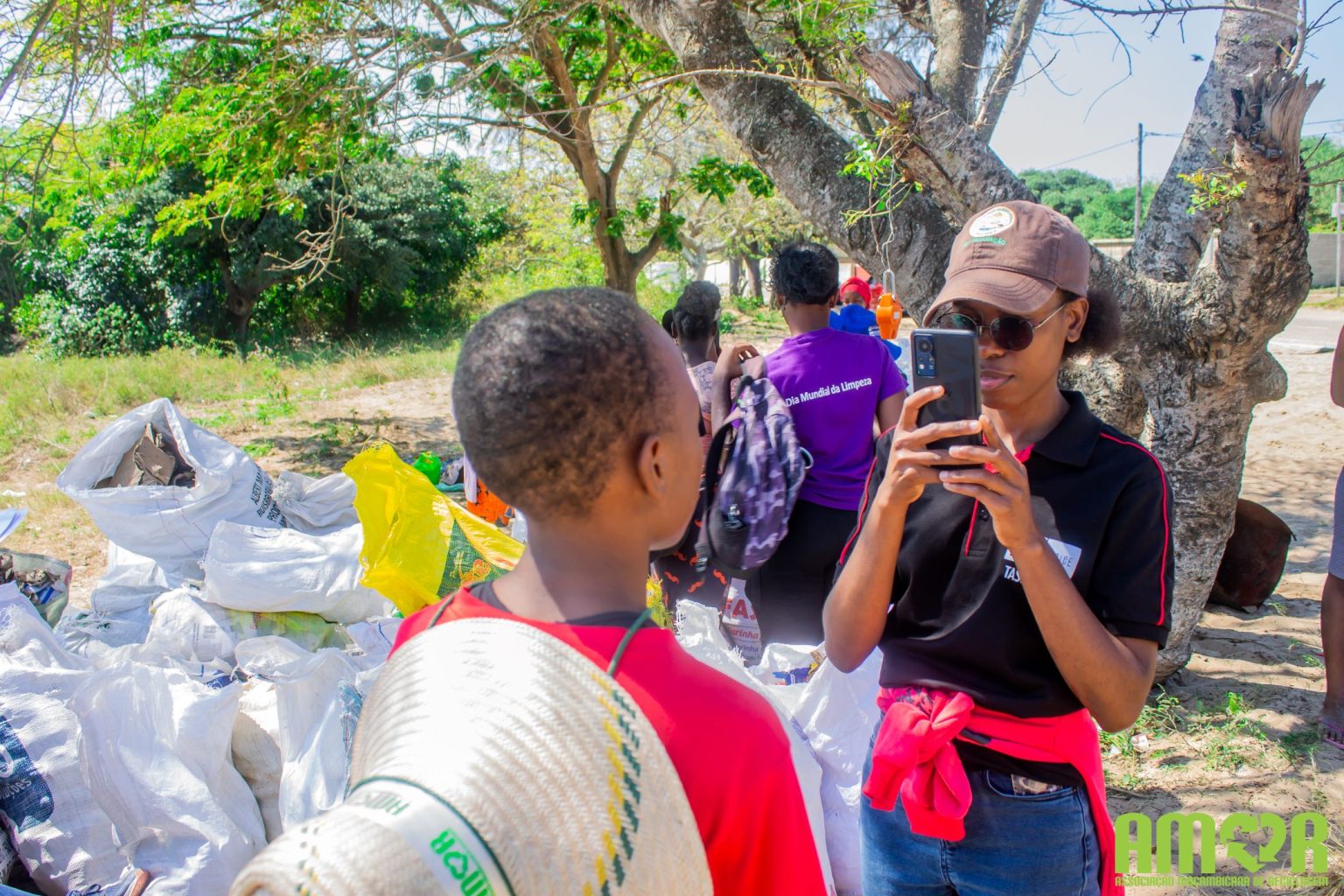 Digitising Mozambique’s waste supply chain - Circular Action Hub