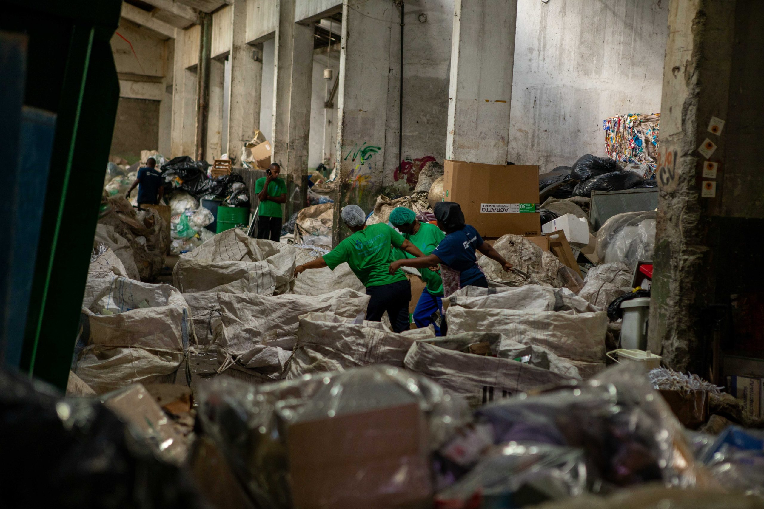 Capacity building project expands its impact to benefit nine waste ...